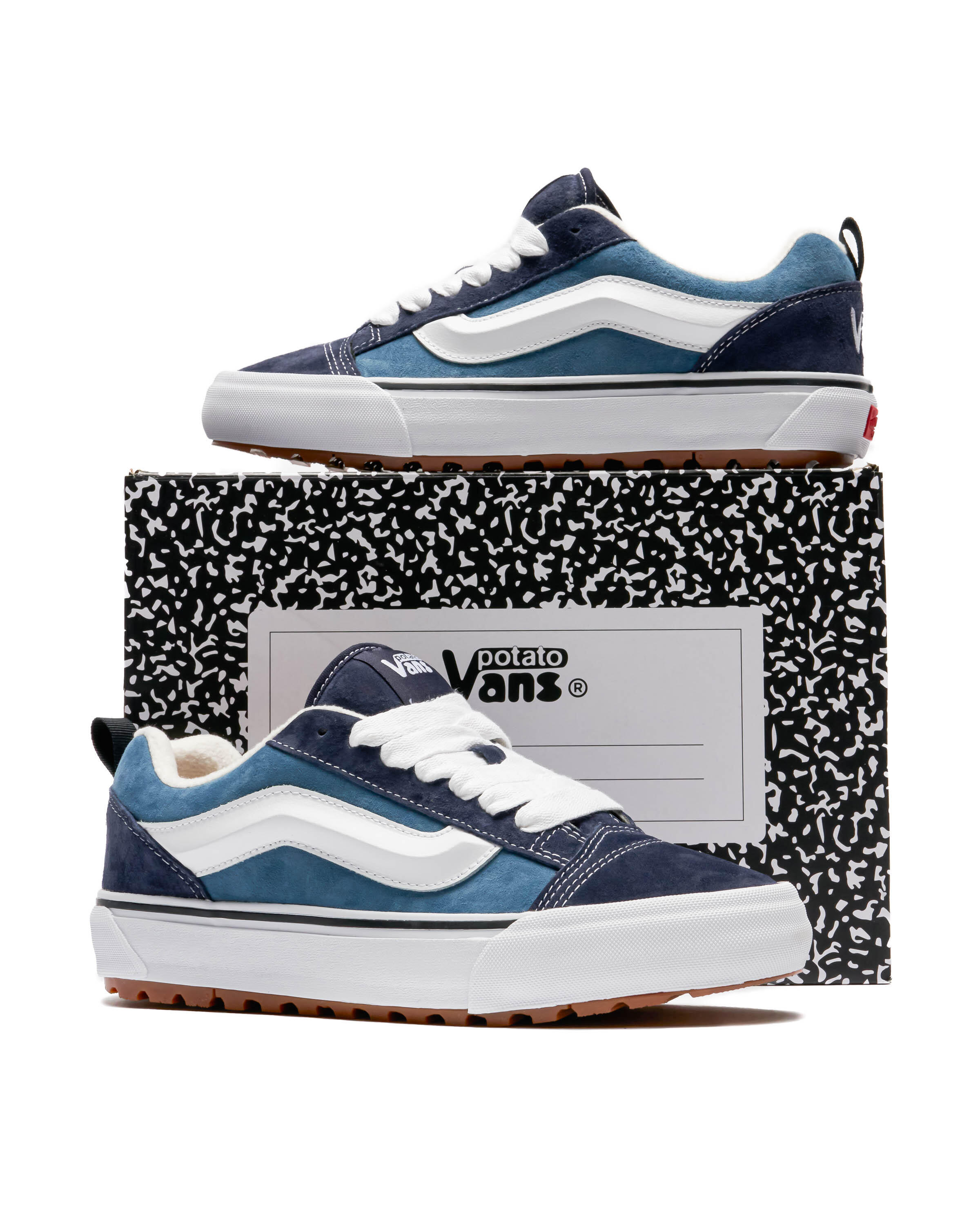 Vans x IMRAN POTATO UA Knu Skool MTE-1 LX | VN000E3QBX91 | AFEW STORE